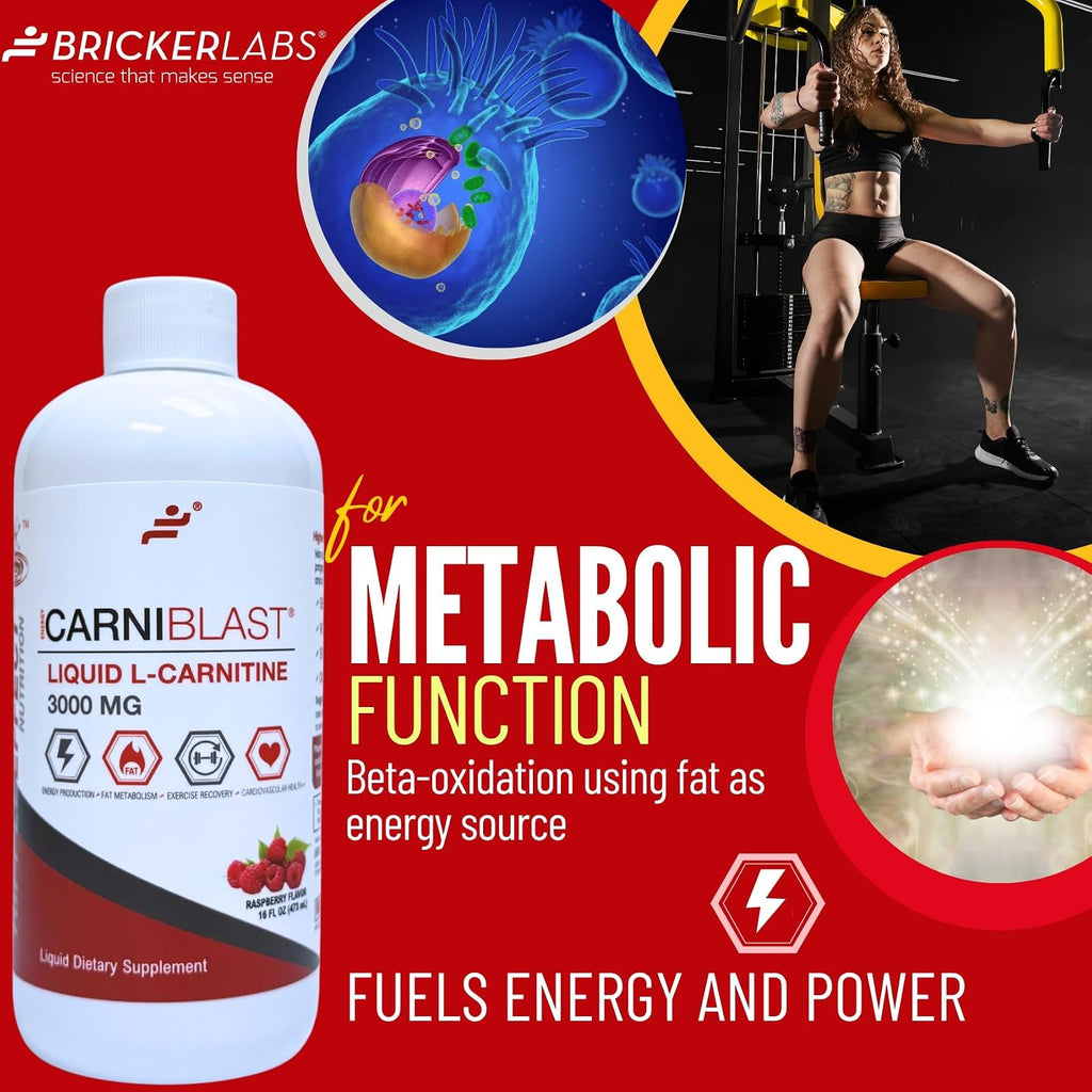 easy-to-use liquid acetyl L-Carnitine