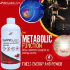 easy-to-use liquid acetyl L-Carnitine