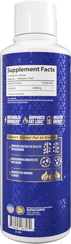 easy-to-use liquid acetyl l-carnitine