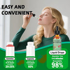 Easy-to-use liquid B complex supplement