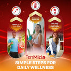 easy-to-use liquid B complex supplement