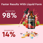 easy-to-use liquid B vitamin supplement