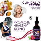 easy-to-use liquid B12 supplement