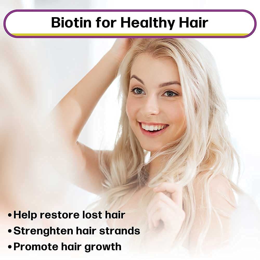 easy-to-use liquid biotin supplement