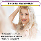 easy-to-use liquid biotin supplement