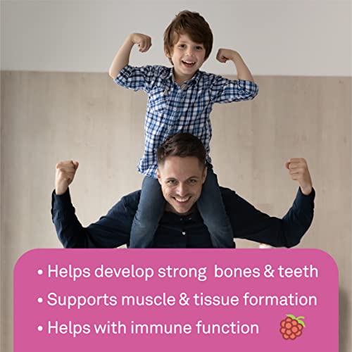 easy-to-use liquid calcium formula