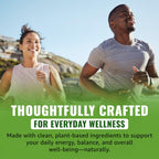 easy-to-use liquid chlorophyll formula