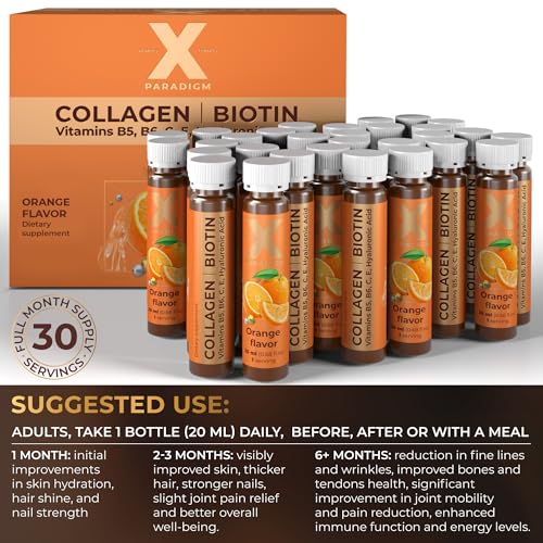 easy to use liquid collagen formula
