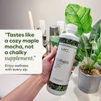 easy-to-use liquid collagen formula