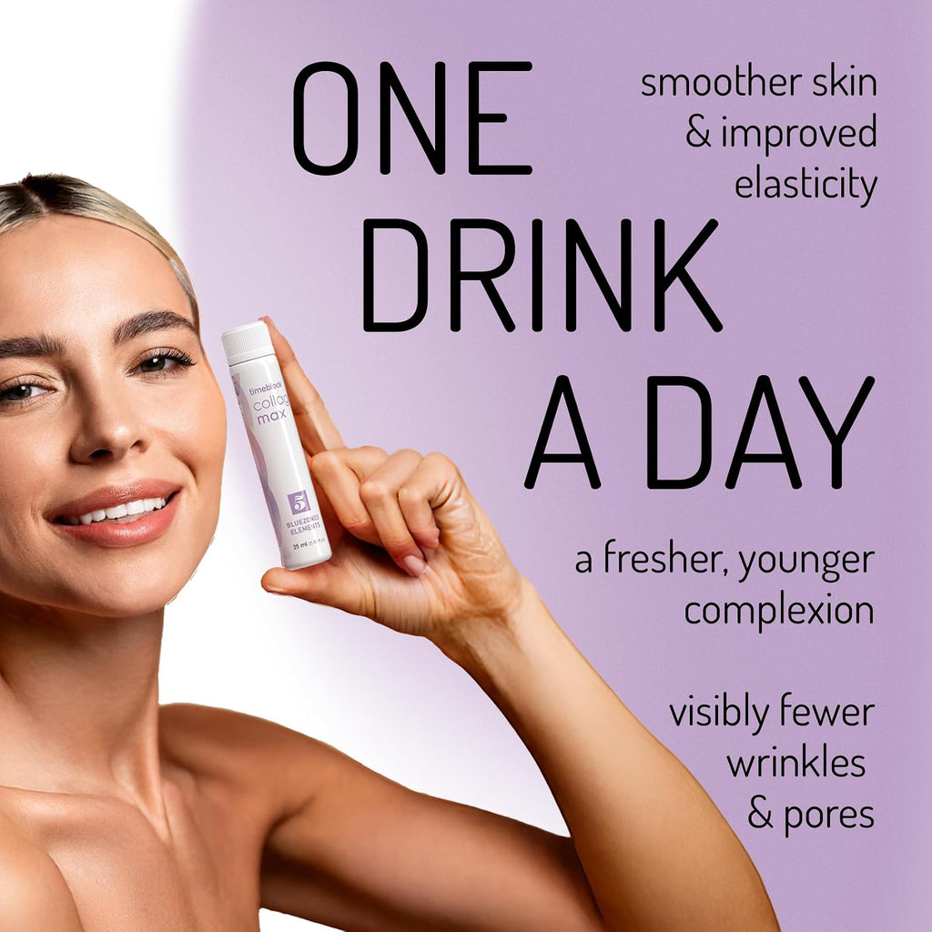easy-to-use liquid collagen formula
