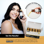 easy-to-use liquid collagen formula