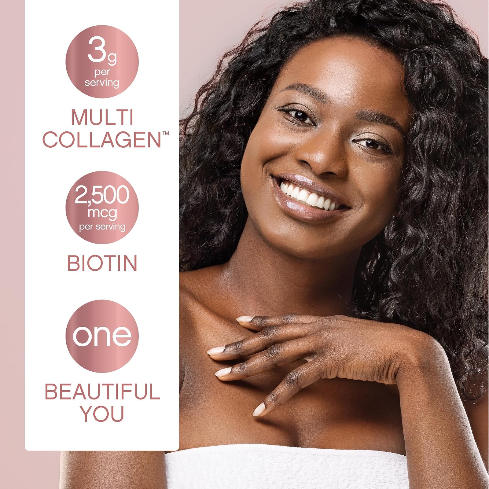 easy-to-use liquid collagen supplement