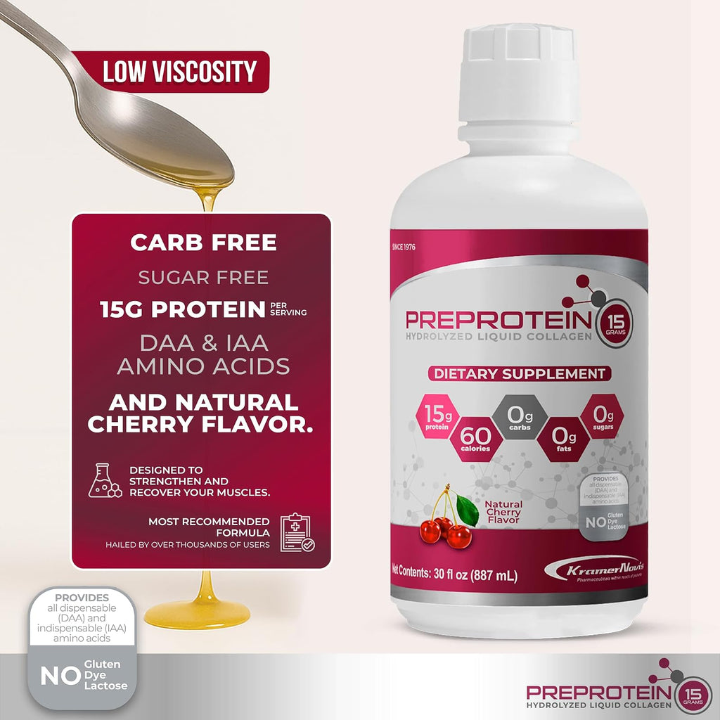 easy to use liquid collagen