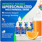 easy-to-use liquid copper supplement