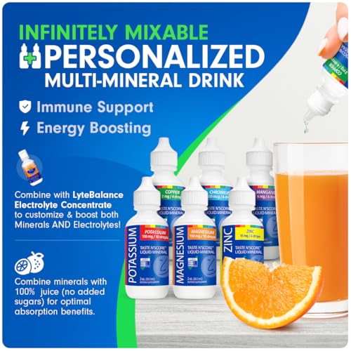 easy-to-use liquid copper supplement