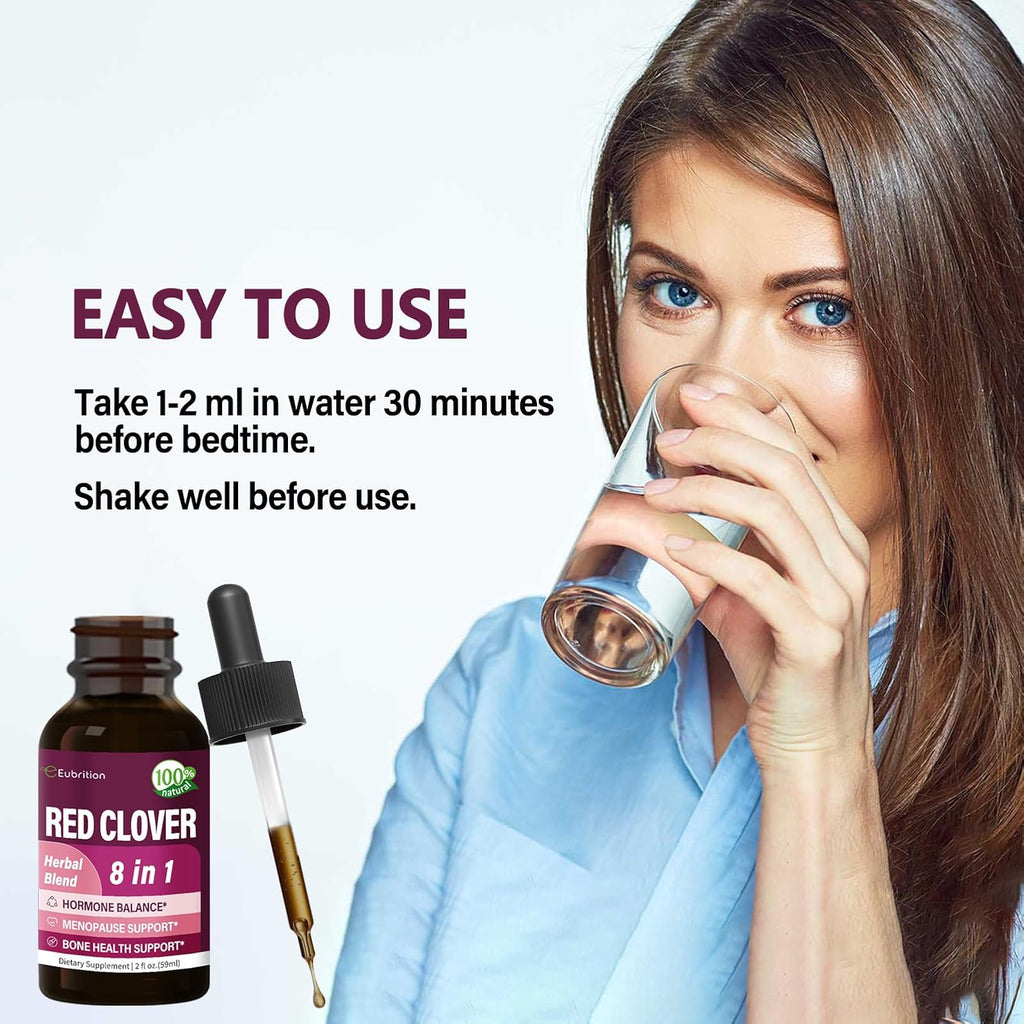 easy-to-use liquid drops for health