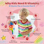 Easy-to-use liquid drops for kids