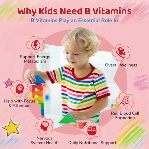 Easy-to-use liquid drops for kids