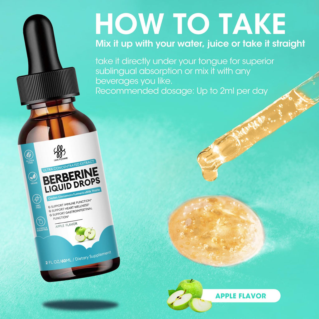 easy-to-use liquid drops for vitality