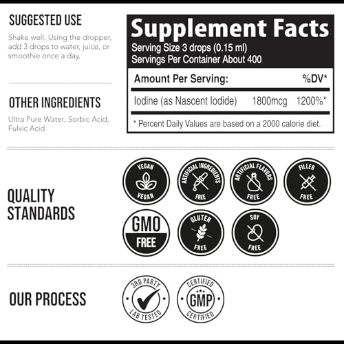 easy-to-use liquid iodine drops