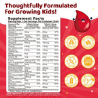 Easy-to-use liquid iron formula