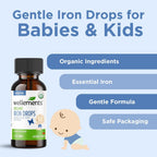 easy-to-use liquid iron supplement