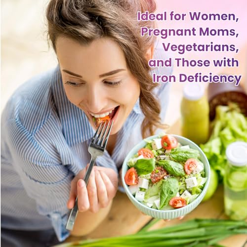 easy-to-use liquid iron supplement