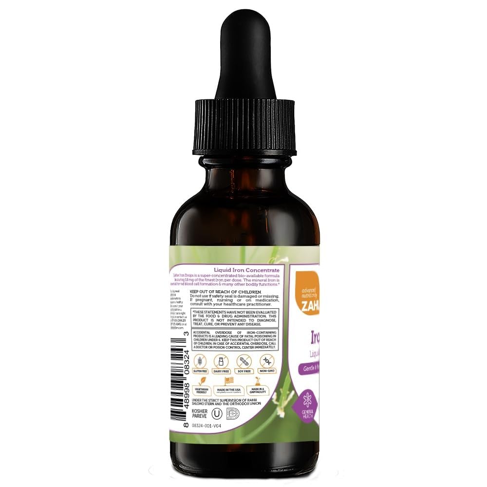easy-to-use liquid iron