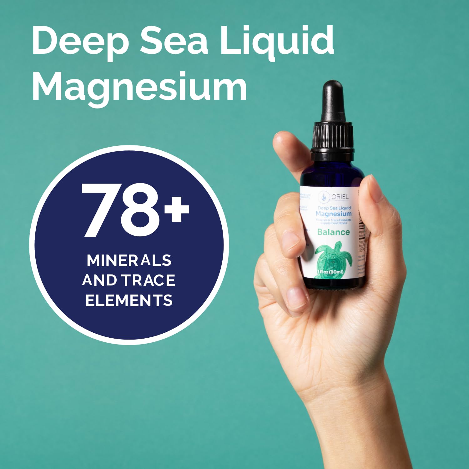 easy-to-use liquid magnesium formula