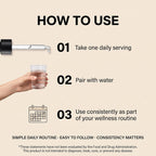 easy-to-use liquid melatonin drops