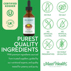 easy-to-use liquid melatonin