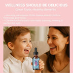 easy-to-use liquid multivitamin drops