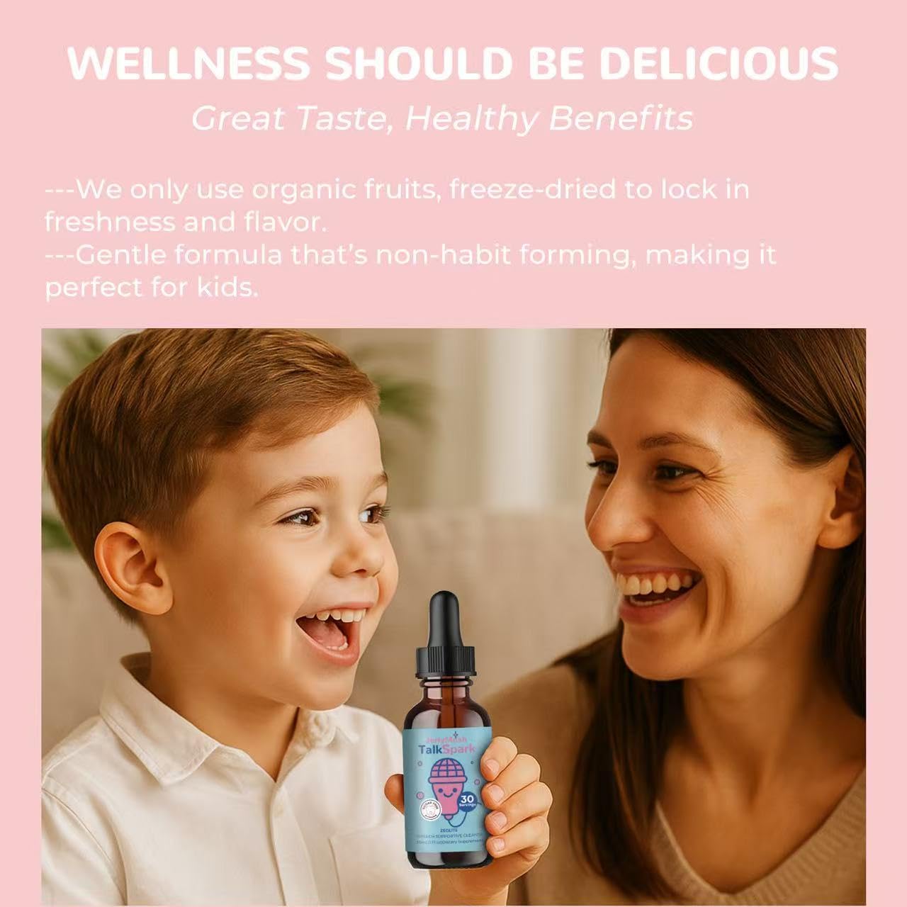 easy-to-use liquid multivitamin drops