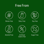 easy-to-use liquid multivitamins