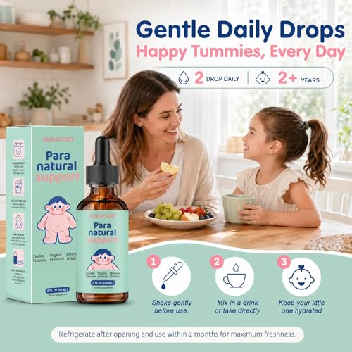 easy-to-use liquid multivitamins