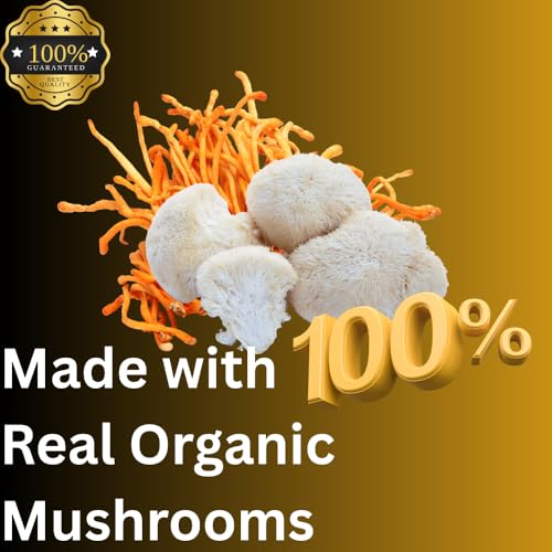 easy-to-use liquid mushroom extract