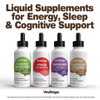 easy-to-use liquid mushroom formula