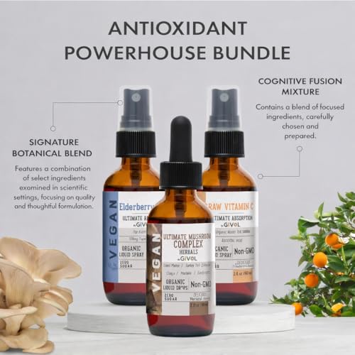 easy-to-use liquid mushroom formula