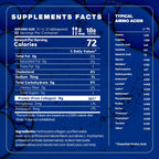 Easy-to-use liquid protein supplement
