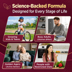 easy-to-use liquid selenium supplement