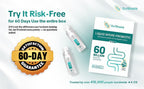 easy to use Liquid Spore probiotics