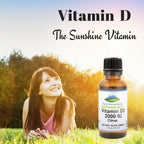 Easy-to-use liquid Vitamin D3