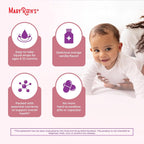 easy-to-use liquid vitamin drops