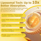 Easy-to-use liquid vitamin drops