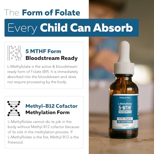 Easy-to-use liquid vitamin for kids