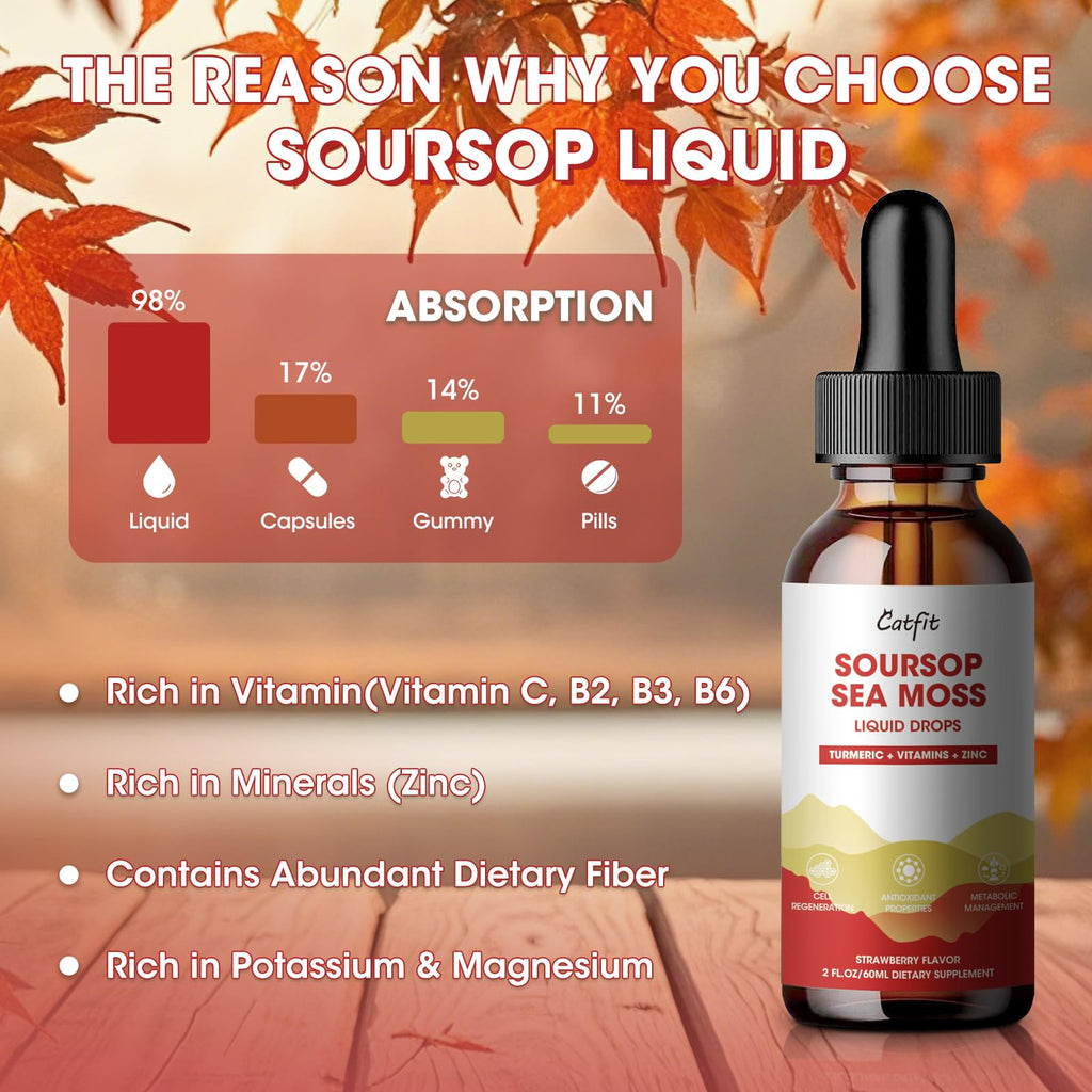 easy-to-use liquid vitamin formula