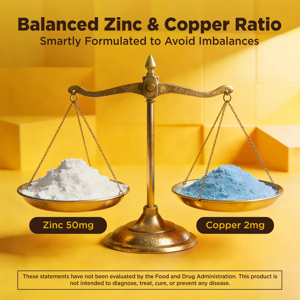 Easy-to-use liquid Zinc for children