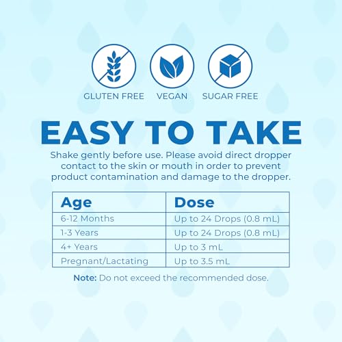 easy-to-use liquid zinc for kids
