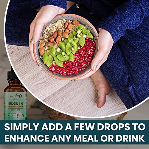 easy-to-use liquid zinc formula