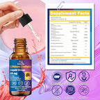 Easy-to-use Lithium Orotate drops